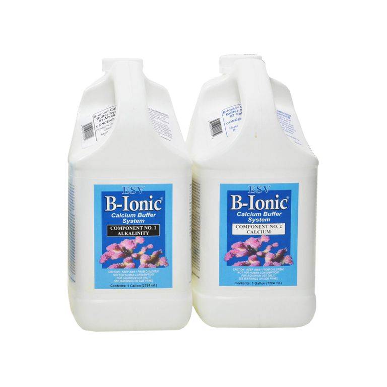2 Gallon Package - ESV B-Ionic Calcium Buffer System – Nemo's Reef