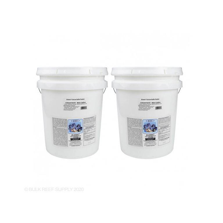 8 Gallon Package - ESV B-Ionic Calcium Buffer System – Nemo's Reef