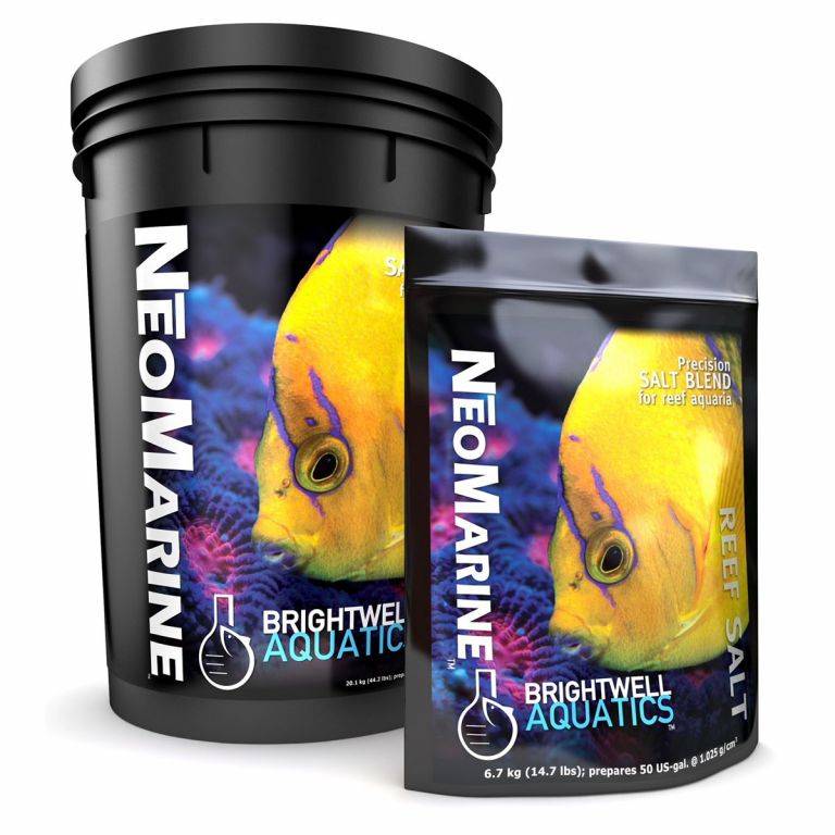 NeoMarine Salt Mix 150 Gallon – Nemo's Reef