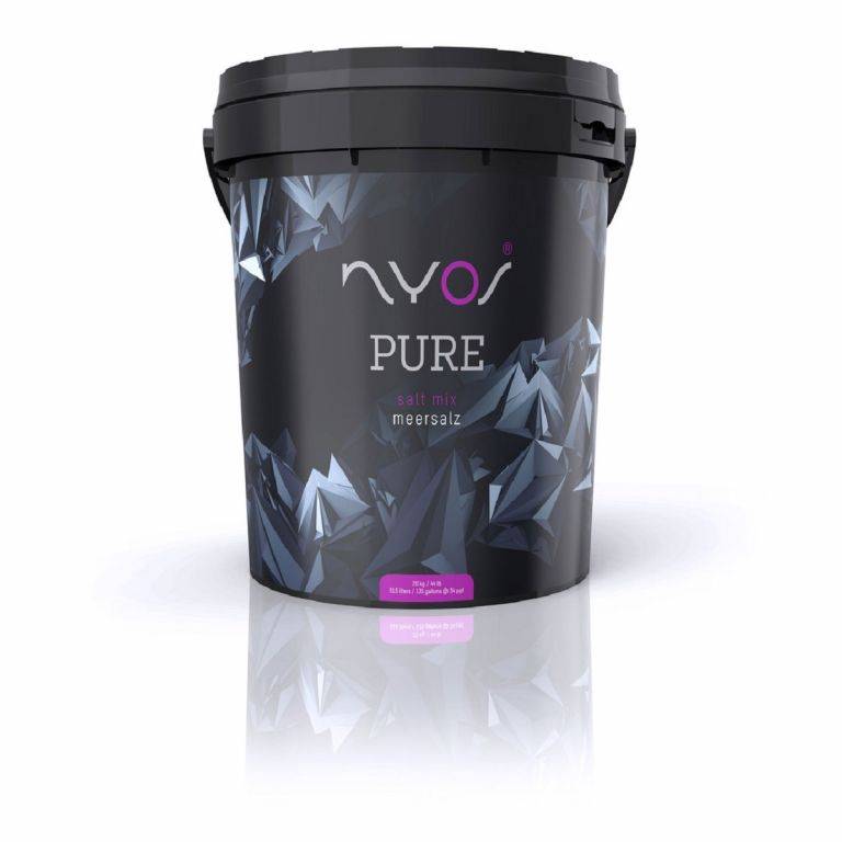 PURE Salt Mix - 20kg Bucket – Nemo's Reef