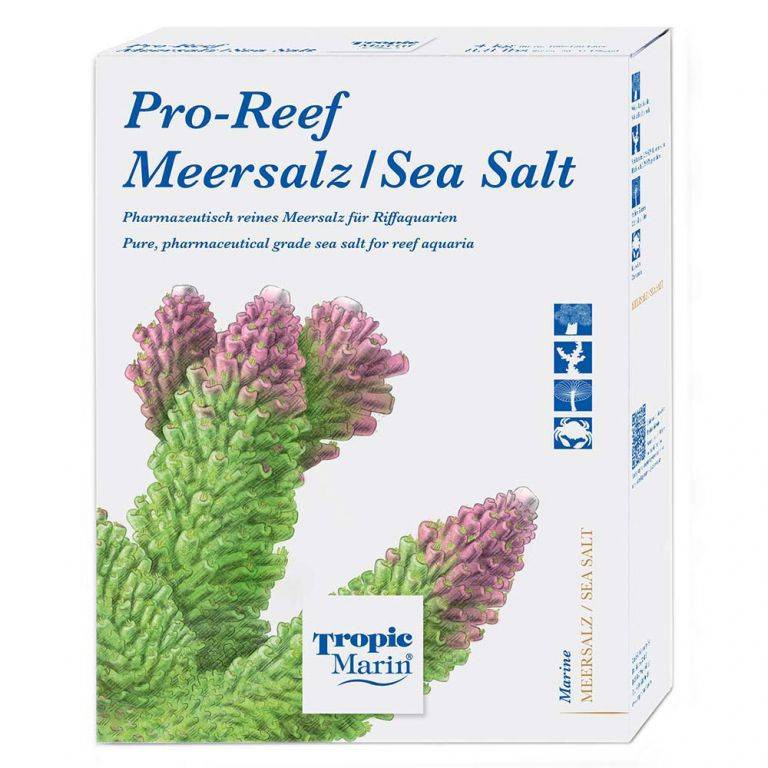 Pro Reef Salt - 160 Gallon (Box) – Nemo's Reef