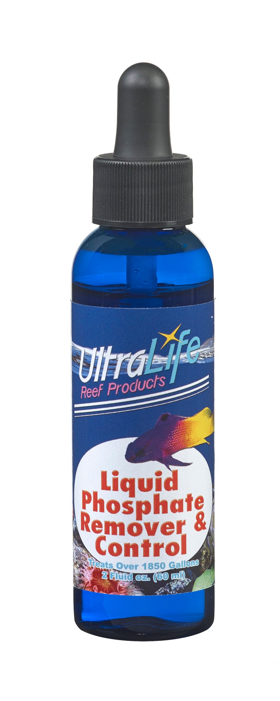 Ultralife Liquid Phosphate Remover And Control – Nemo's Reef