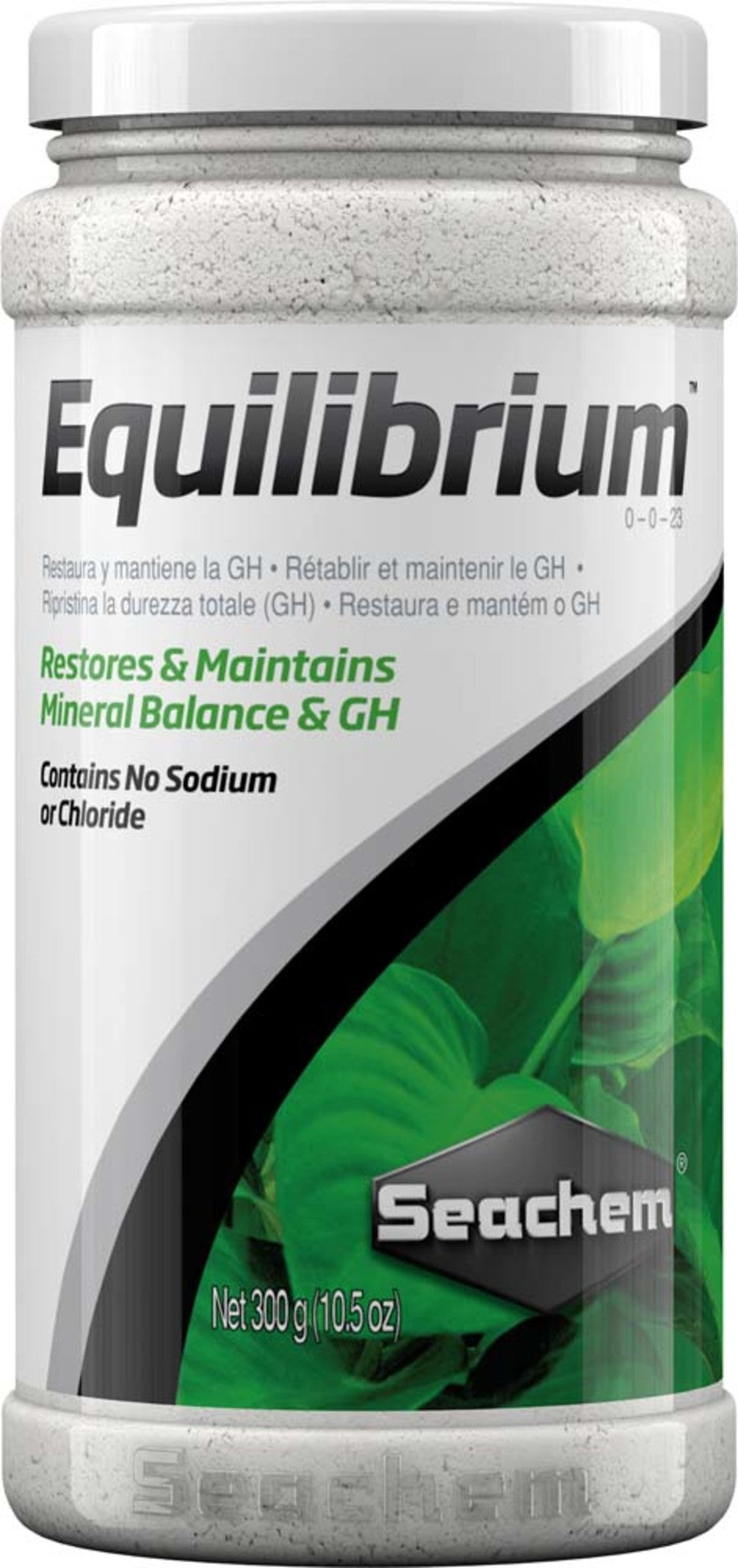 Seachem Laboratories Equilibrium Plant Supplement – Nemo's Reef