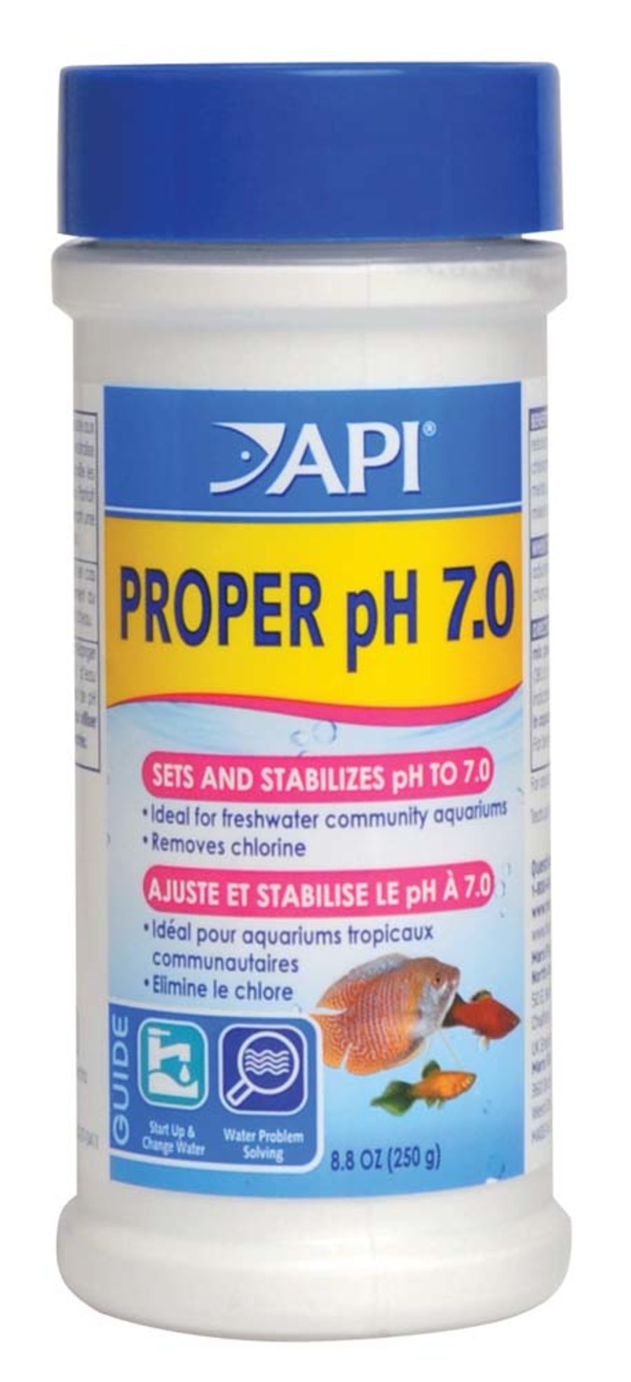 API Proper pH 7.0 Aquarium Water Treatment – Nemo's Reef